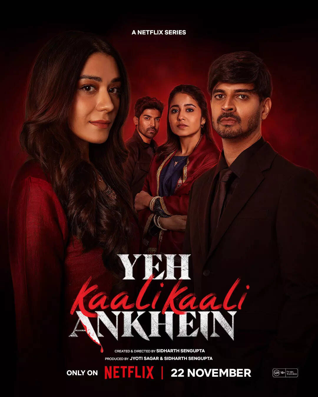 Yeh Kaali Kaali Ankhein Season 2 Review: A twisted, edge-of-your-seat sequel that delivers more ...